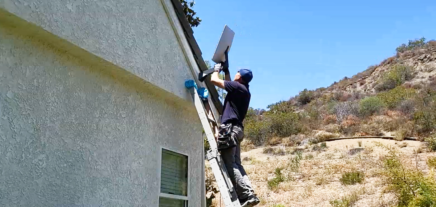 Manhattan Beach Starlink Installation Service | Kudox Network Manhattan ...
