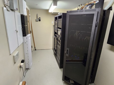 IDF Rooms - The Backbone of Network Infrastructure | Kudox Network Blog