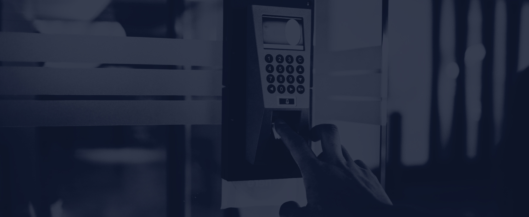 Access Control & System Installation Services in Los Angeles, CA ...