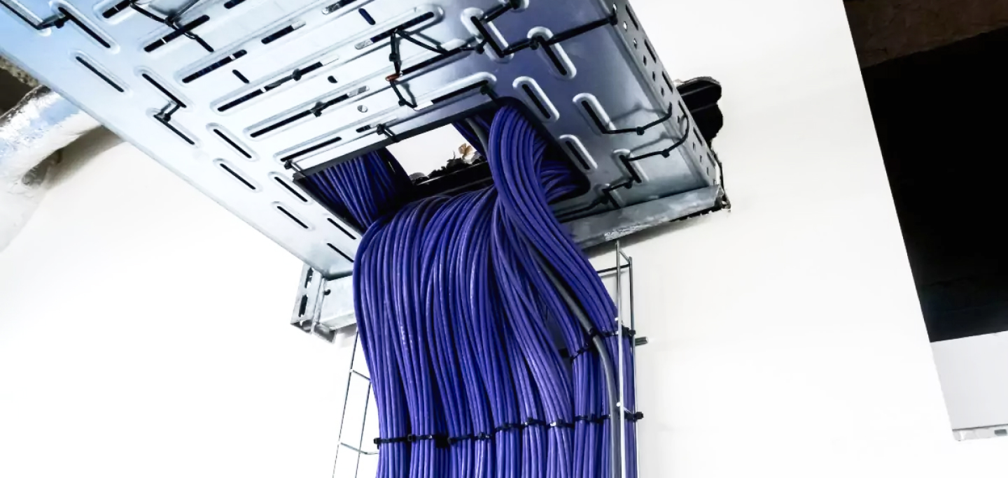 Los Angeles Structured Cabling Services | Kudox Network