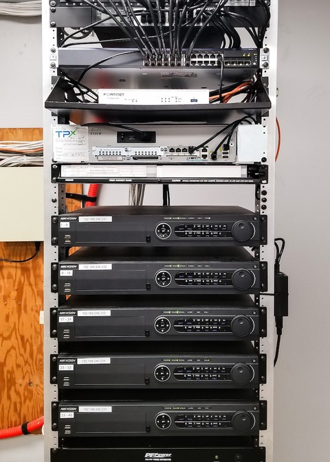 Network Installation & Automation Services in Los Angeles, CA – Kudox ...