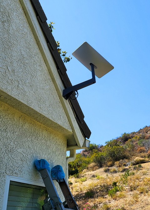 Los Angeles Starlink Installation Service | Kudox Network Los Angeles, CA